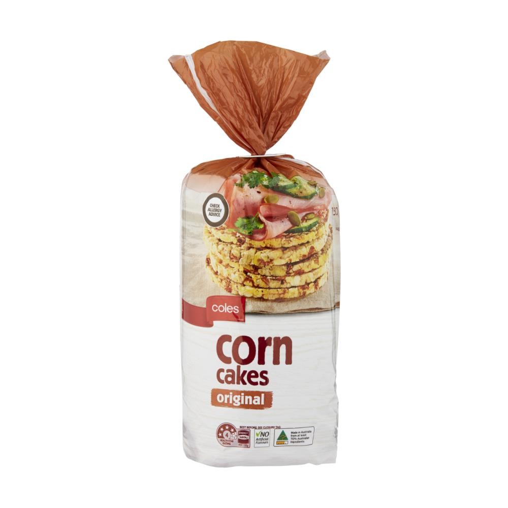 Coles Corn Flakes Nutritional Information | Besto Blog